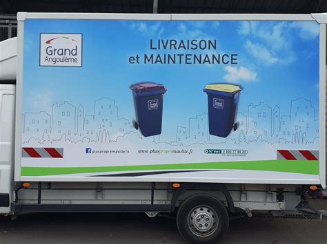 Les Bacs à Déchets Plus Propre Ma Ville