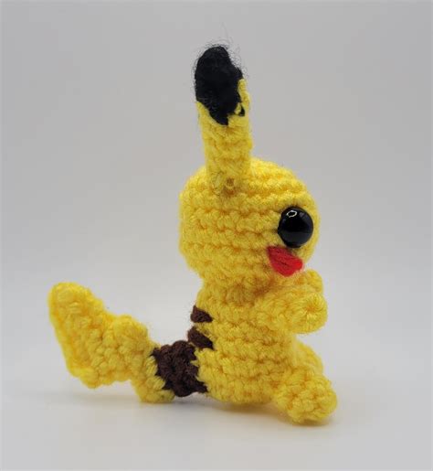 My Roommate Asked Me For A Tiny Pikachu 🥺 Rcrochet
