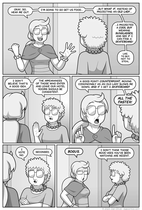Projection Psychology Comic