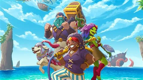 Стратегия Wargroove 2 добралась до смартфонов На Ios и Android вышло