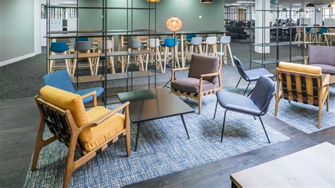 Crafting Inspiring Environments With Workspace Design Coel