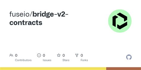 Github Fuseiobridge V2 Contracts