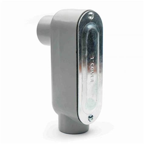 Caja Condulet Tipo Lb 1 14 Form 35 De Aluminio Ctapa Y Empaquetadura