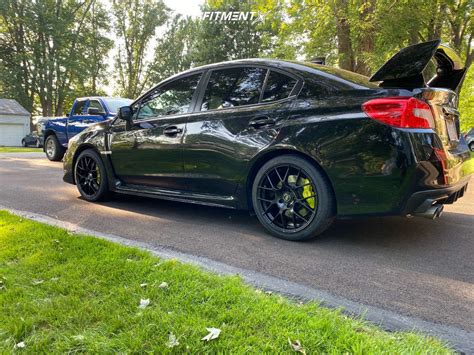 Enkei Raijin Black