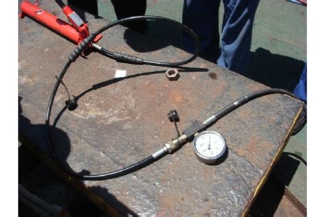 Winch Brake Bhc Test