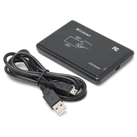 rfid reader contactless mifare ic card reader usb 13 56mhz 14443a 106k