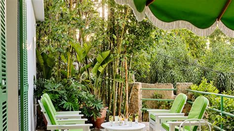 Villa Mabrouka Tangier Hotel Review CN Traveller