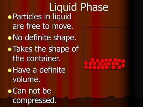 Phases Of Matter Ppt Download
