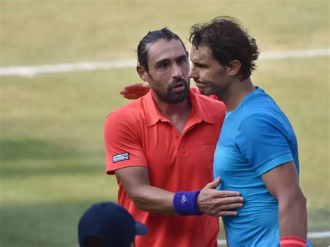 Marcos Baghdatis Speaks Extremely Highly Of Rafael Nadal