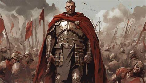 Maximus Thrax The Giant Emperor Of Rome