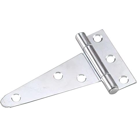 Onward Tee And Strap Hinges Finishcoating Zinc Hinge Material Steel Range Of Motion 180