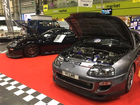 Toyota Supra Lhd Facelift Headlight Srd Tuning