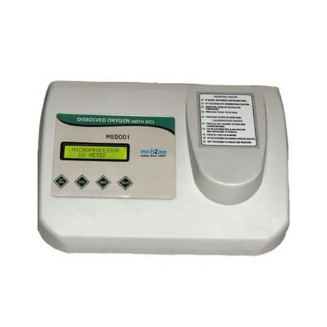 Dissolved Oxygen Meter At 11000 Laboratory Instruments In Ambala ID 2853301993691