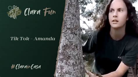 Tik Tok Amanda Youtube
