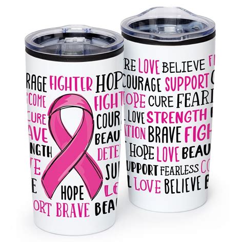 Words Of Affirmation Colorblast 360° Teton Stainless Steel Tumbler 20