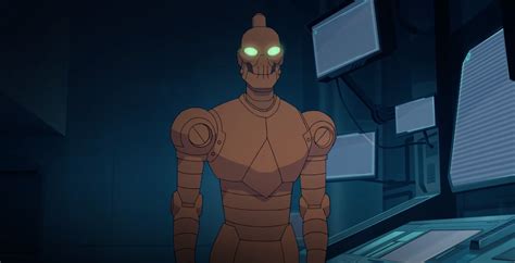 Invincible Robot Makesugar Invincible Robot Makesugar