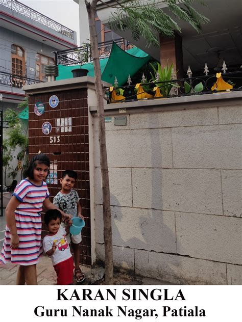 Karan Singla Umang Welfare Foundation