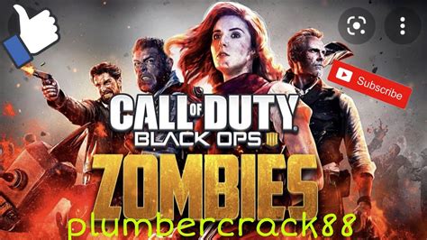 🔴 Black Ops 4 Zombies Round 50 Challenge Youtube