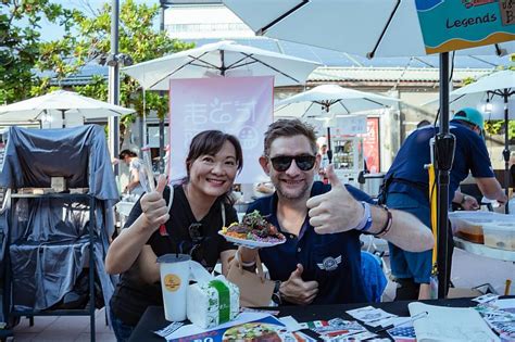 高科大國際接軌雄海味 中秋節駁二辦青創市集「雄highway」 蕃新聞