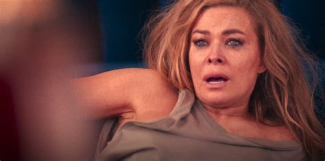 Carmen Electra 53 Goes Topless In Very Racy Sex Scene For Gritty New