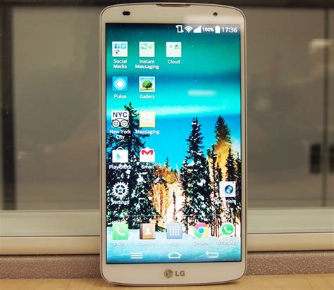 Lg Optimus Pro 2