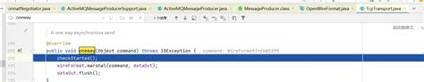 Apache Activemq Rce 漏洞cve 2023 46604分析 Aiyakami的博客