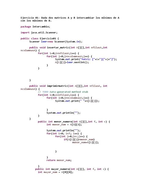 package import public class new public void int int int for int for int