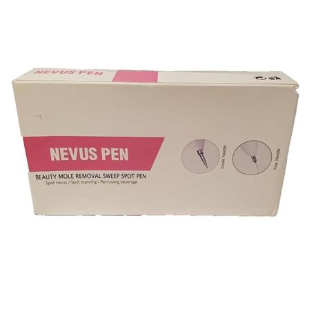 Usb Nevus Pen Beauty Mole Removal Sweep Spot Pen Property Room