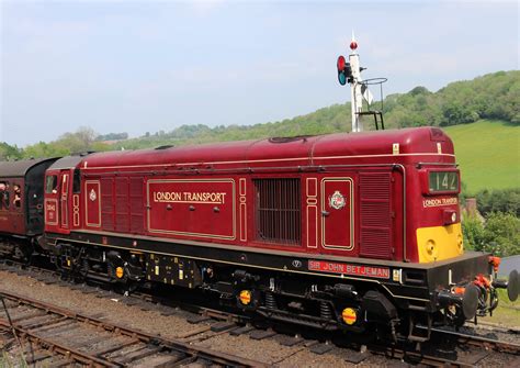 Solve Br Class 20 20142 Sir John Betjeman Jigsaw Puzzle Online With