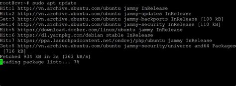 Cài đặt Trình Duyệt Firefox Trên Ubuntu 22 04 Hotline 0972710812