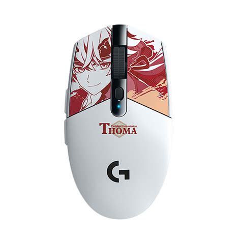 ロジクールg Logicool G G304 Lightspeed ワイヤレス ゲーミングマウス 原神特別モデル 早柚 トーマ 鹿野院平蔵 G304 Ge Sa G304 Ge Th G304