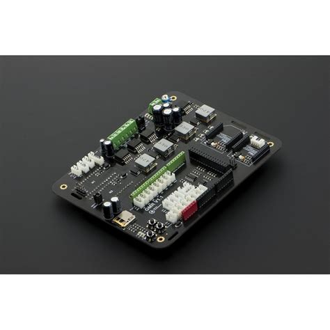 General Driver For Robots Universal Robot Driver With Esp32 Kamami