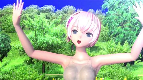 Ps Project Diva Future Tone Pv P Youtube