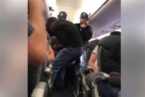 Shocking Footage Shows United Airlines Passenger Being Dragged From