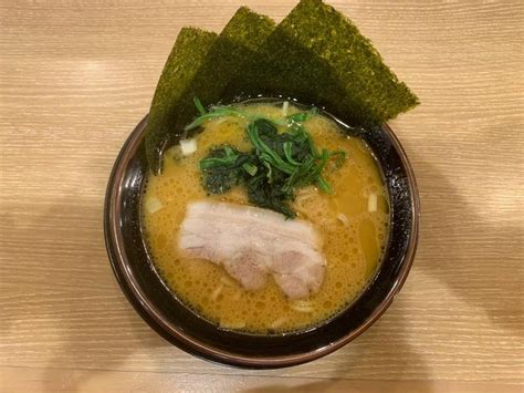 Katsushi Noguchiさんの口コミ （ディナー）：横浜家系ラーメン ぎん家 名古屋駅西口店 Retty 日本最大級の実名型グルメサービス