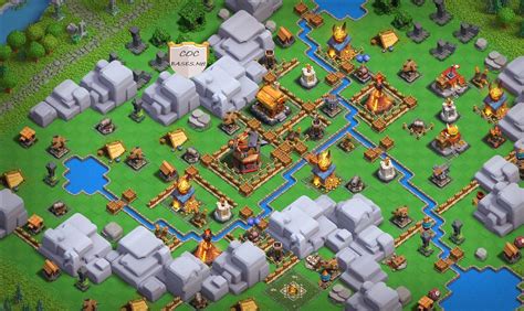 10 Best Dragon Cliffs Level 3 Layout 2025 Cocbases Net
