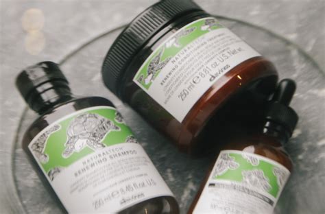 Goodbye Dryness Effectively Moisturize Gray Hair Davines