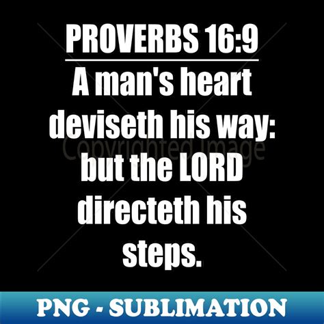 Proverbs 169king James Version Bible Verse Retro Png Subli Inspire Uplift