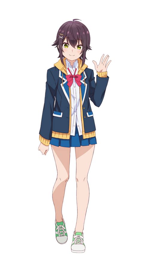 Kei Ashida From Yumemiru Danshi Wa Genjitsushugisha