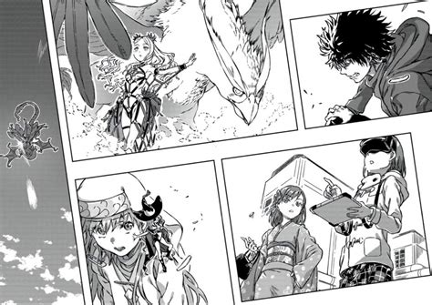 To Aru Majutsu No Index Genesis Testament Volume 7 Translation