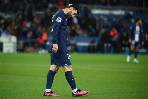PSG Se Pronuncia Sobre El Futuro De Messi En El Club Se Queda