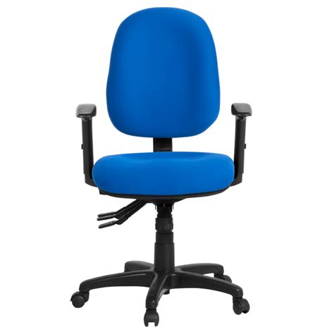 Ергономичен стол Danila кралско син