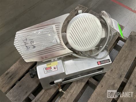 Surplus Univex 8512 Meat Slicer In Chambersburg Pennsylvania United