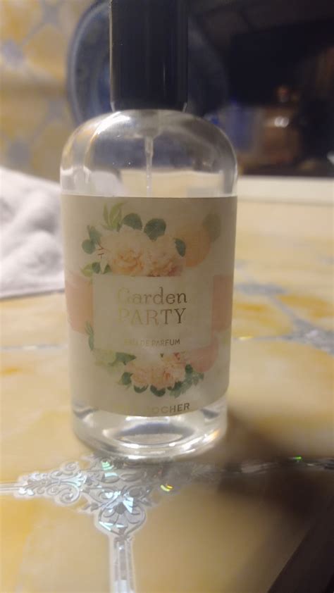 Ив Роше / Yves Rocher Garden party | отзывы