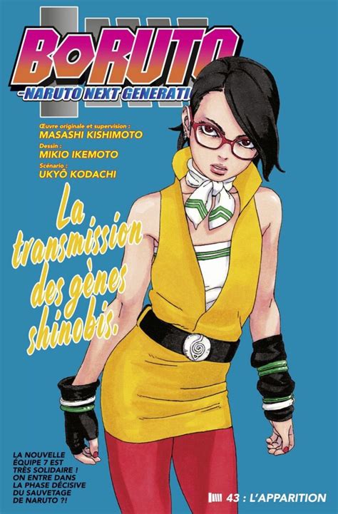 Boruto Chapter 43 Release Date Spoilers Leaks