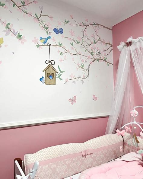 Quarto Tema Jardim Encantado