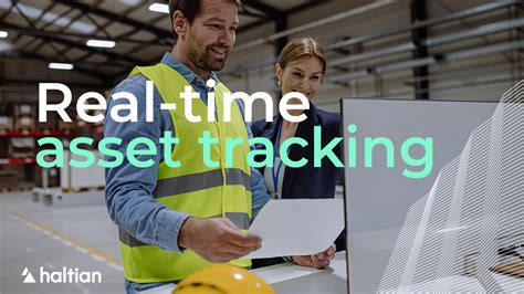 Real Time Asset Tracking Haltian