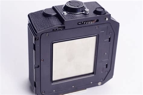勃朗尼卡BRONICA EC TL 6 6胶片中画幅66后背片仓带片刀 98黑色 虎窝淘