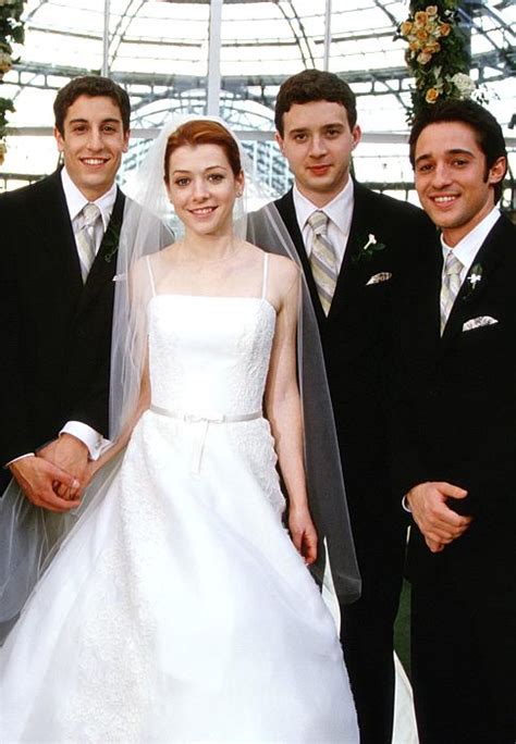 American Pie Wesele