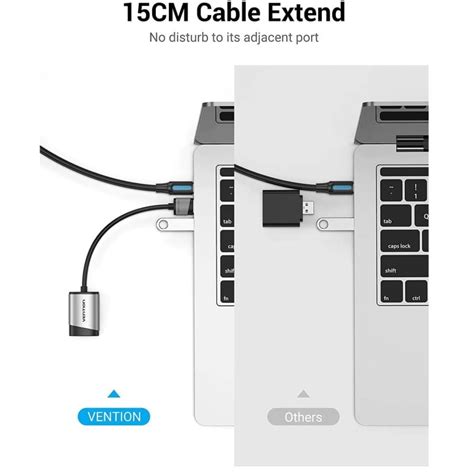 Carte Son Externe USB Convention PcComponentes Fr